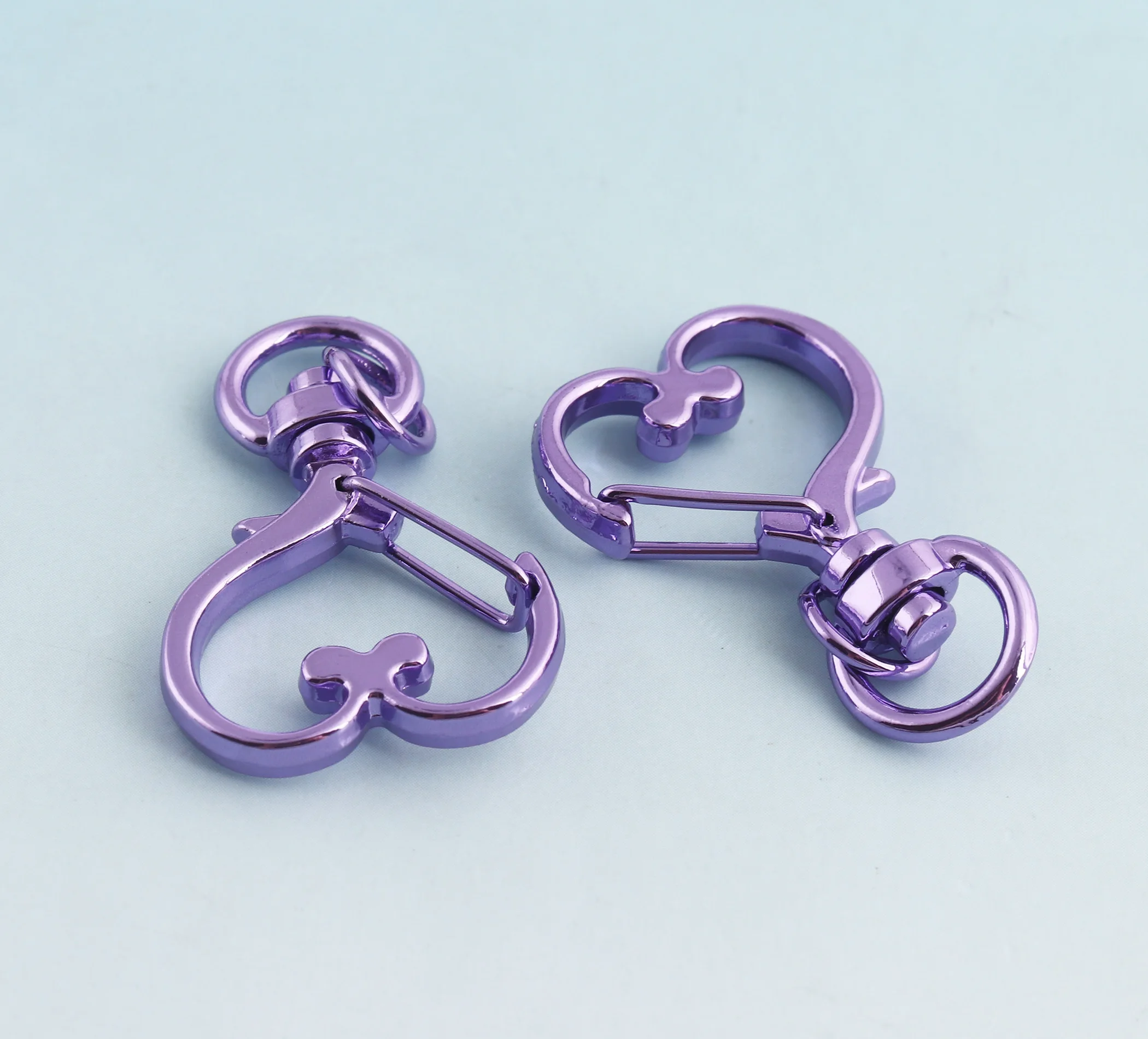 Hardware Paper, Party & Kids Snap hook shaped swivel snap hook,9mm ...