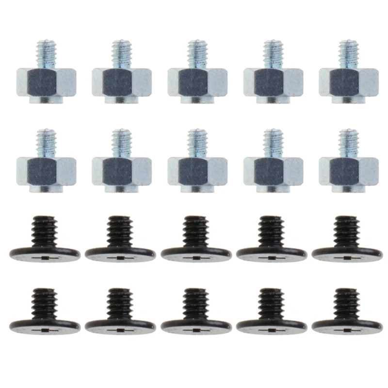 10 Set Hand Tool Mounting Kits Stand Off Screw For -asus Itx ...