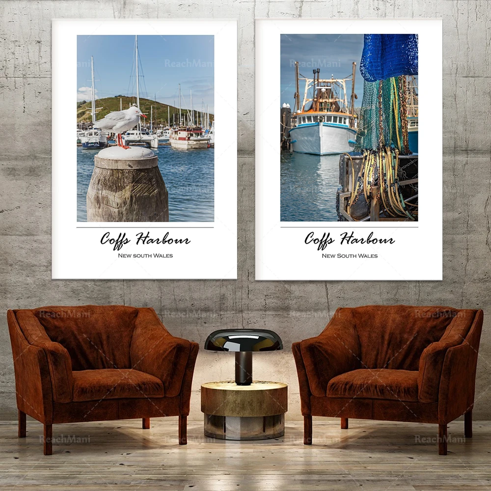 Coffs-Harbour-posters-coastal-prints-Coffs-Harbour-printing-Australia ...