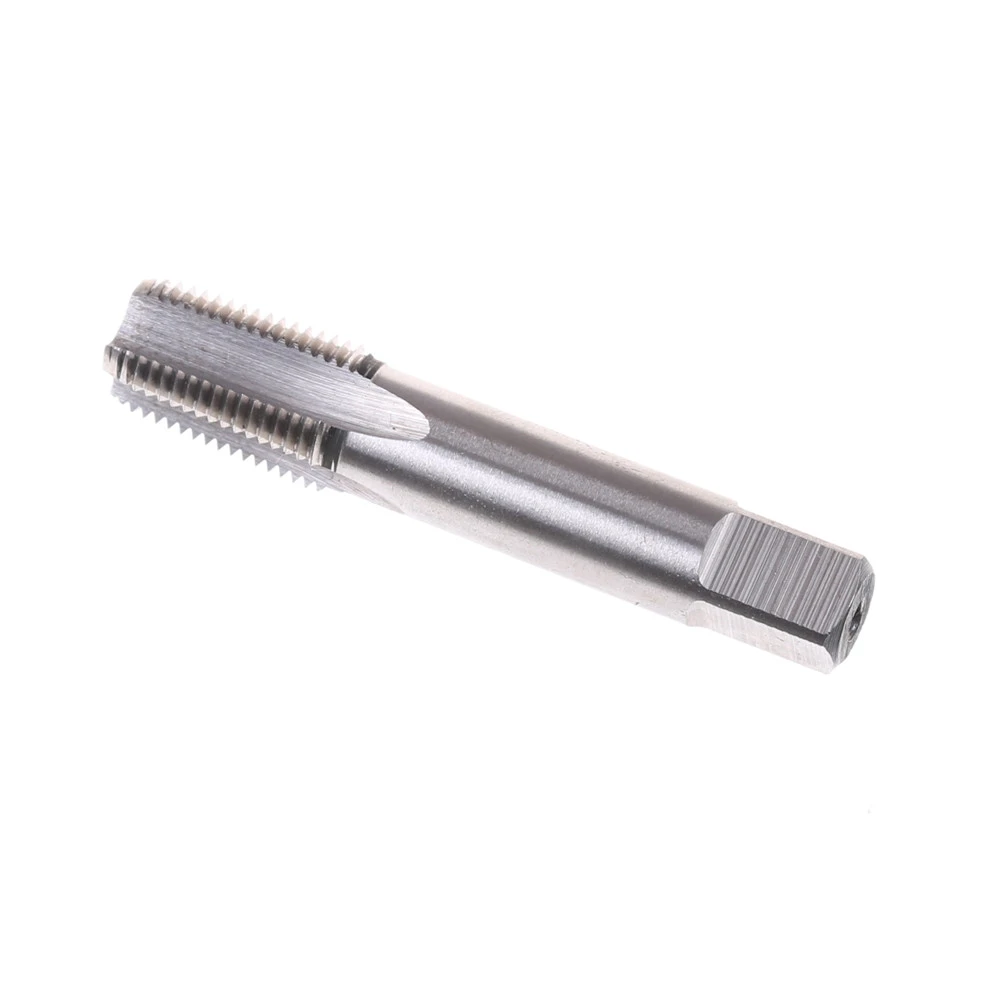 1 Npt Tap 1/8 - 27 HSS NPT Taper Pipe Tap High Speed Steel Thread Taps&xg Near Me