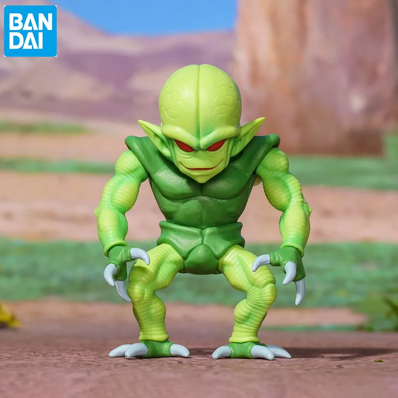 Bandai-figuras de acción de Dragon Ball, Ichiban, Kuji, Saibaiman ...