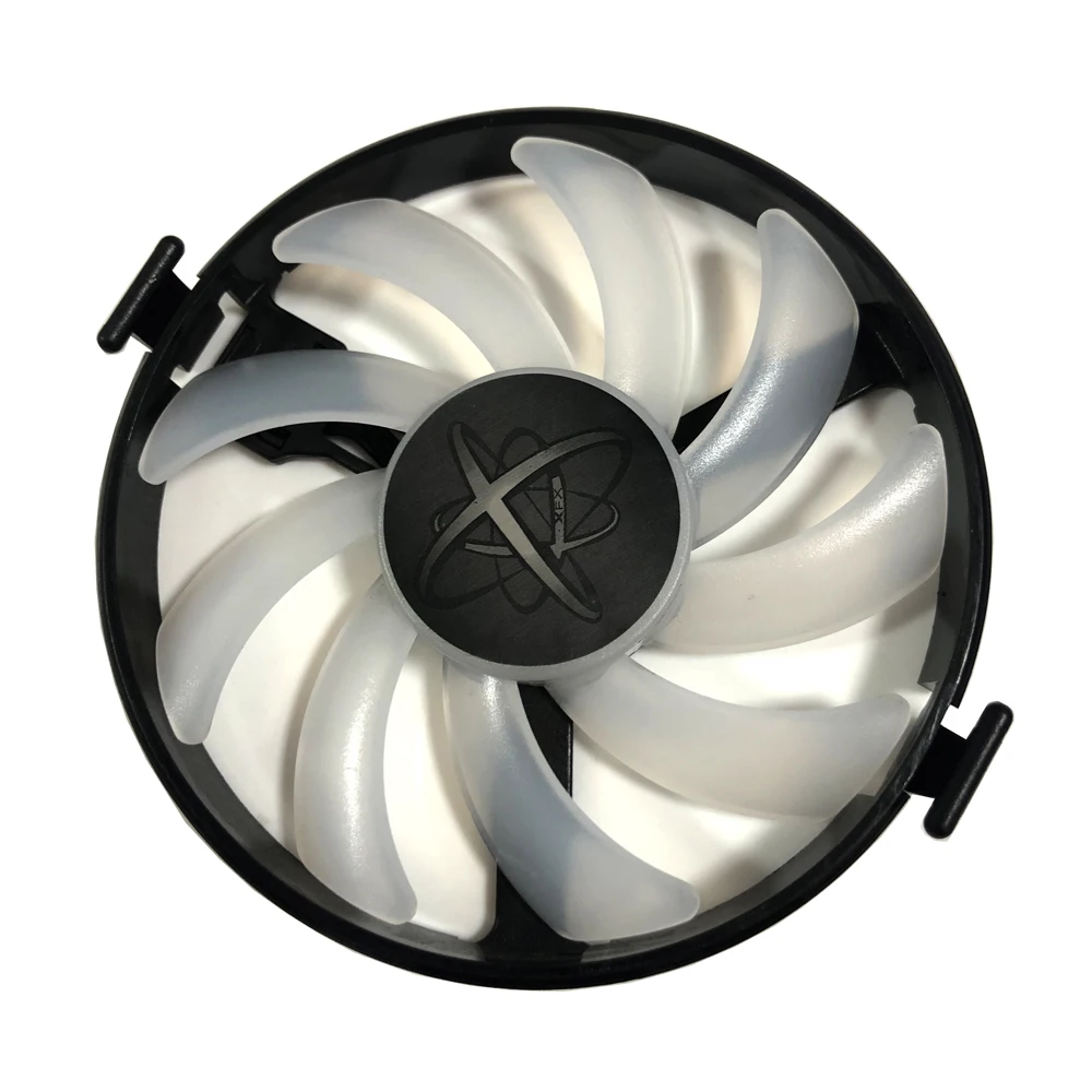 XFX 하드 스왑 팬 FDC10U12S9-C FDC10H12S9-C, XF-X RX580 GTR RX480 RS RX460 ...
