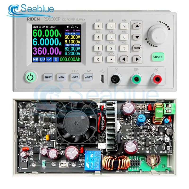 COMPANY-6006-COMPANY-Multim-tre-6006W-USB-WiFi-DC-Tegangan-Rendah-Saat ...