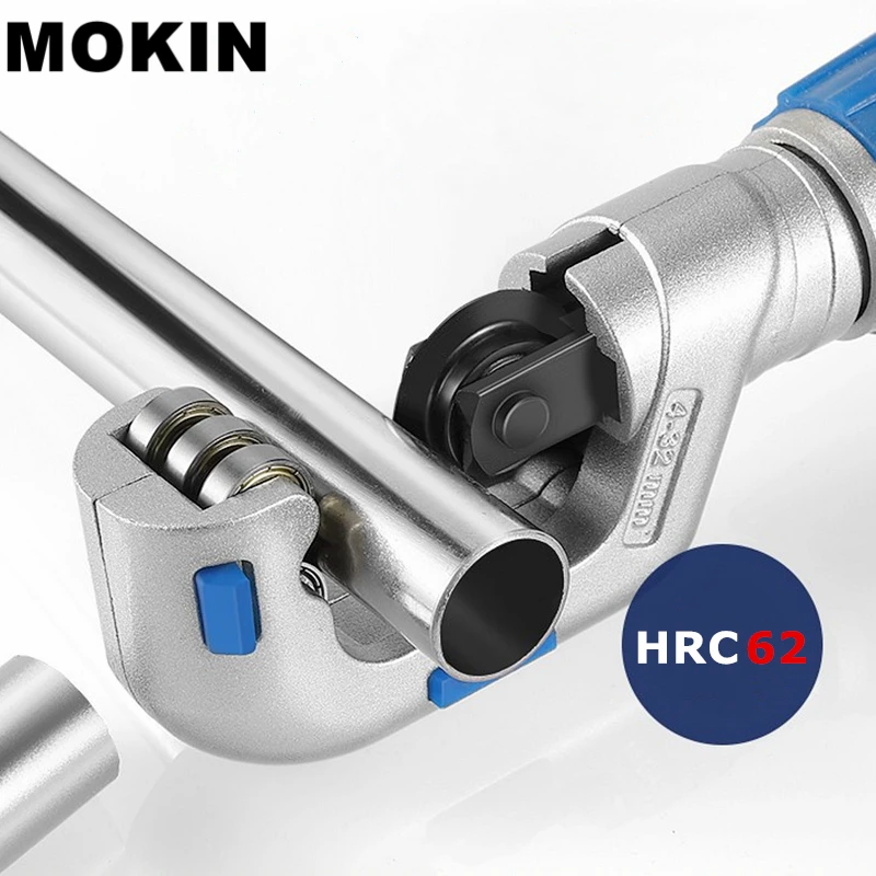 Stainless Steel Roller Type Tube Cutter Metal Scissor Bearing Pipe ...