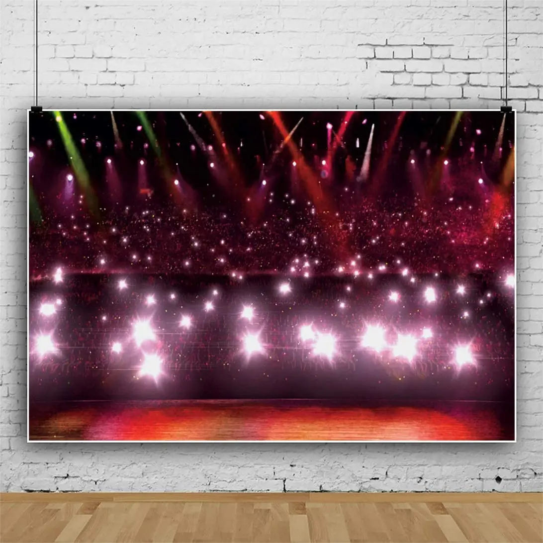 Everything You Need to Know About Pink Spotlight Backgrounds