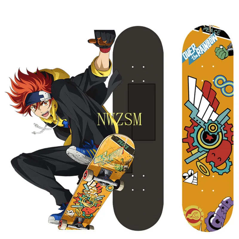 to skateboard scale PHYSICAL PRODUCT Reki Kyan sk8 the infinity ...