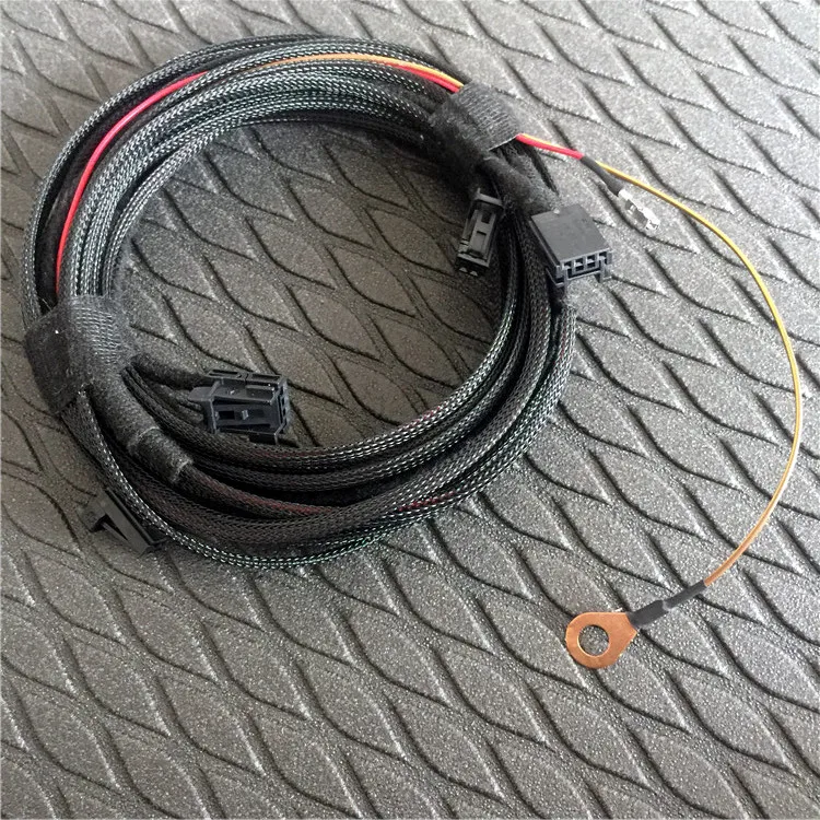 1 комплект для Audi A3 S3 8V светодиодный стопы светильник 8VD 919 309 ...