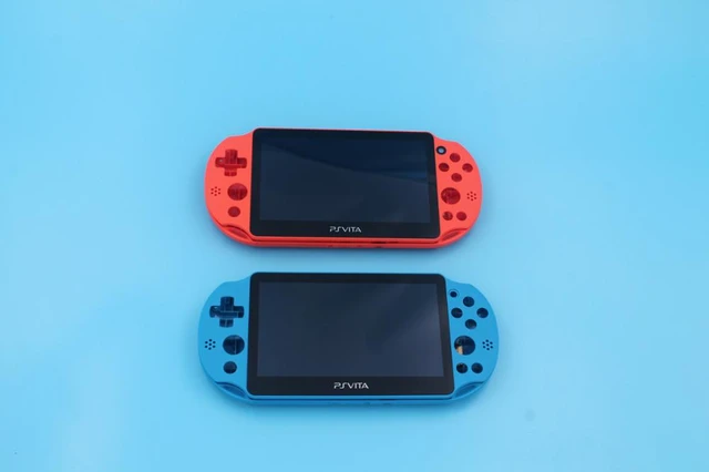Psp Vita Orange