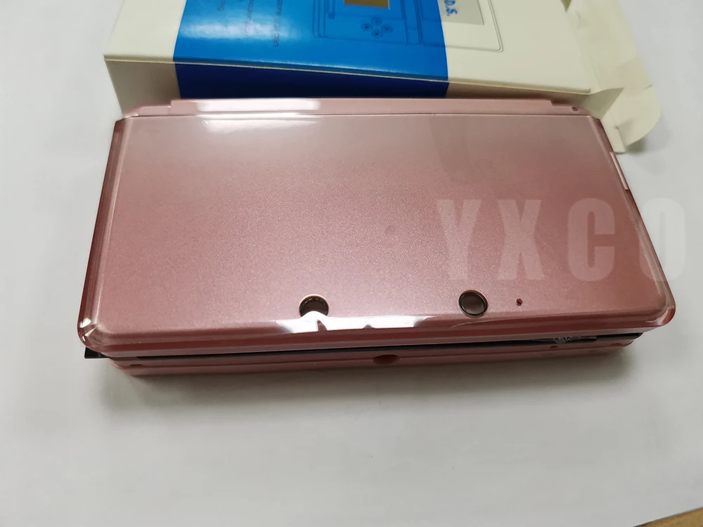 5 Colors For 3ds Shell Case Housing Full Replacement Casing Cover For ...