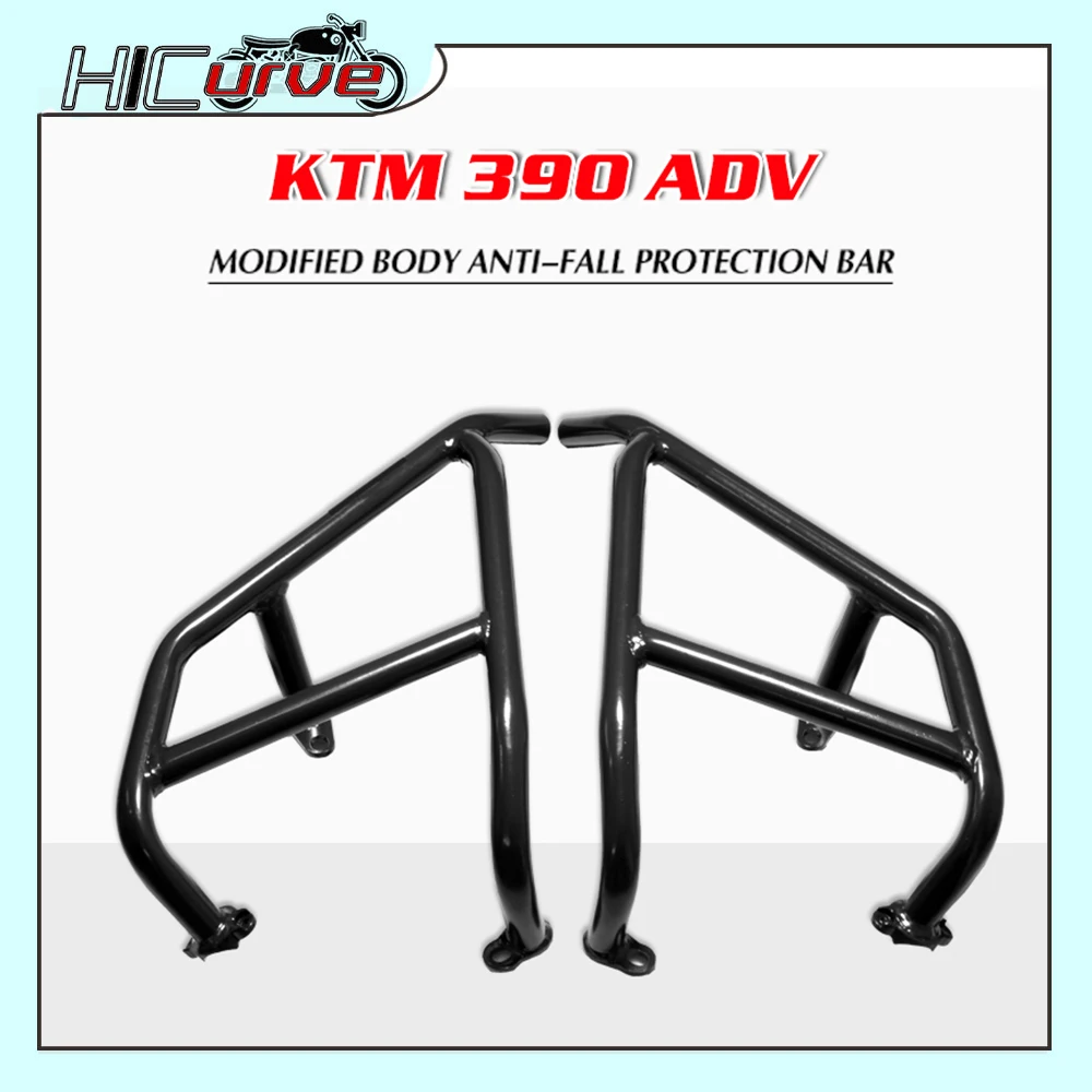 For KTM 390 ADV Adventure 390ADV 2020 2021 Motorcycle Crash Bar Engine ...