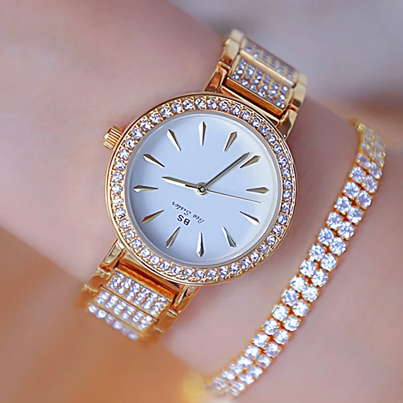 New-Gold-Diamond-Women-Watch-Famous-Luxury-Brands-Fashion-Women-s-Wrist ...