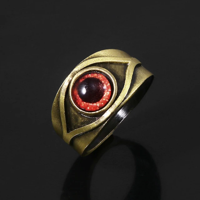 Resident Evil Red Eye