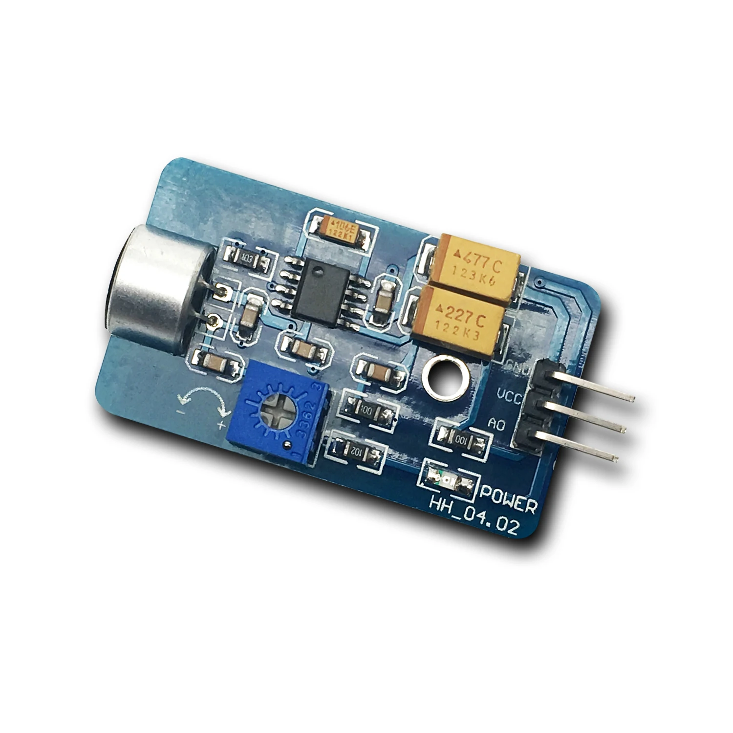 200-Times-Signal-Amplification-Sound-Sensor-Module-Microphone-Sensor ...