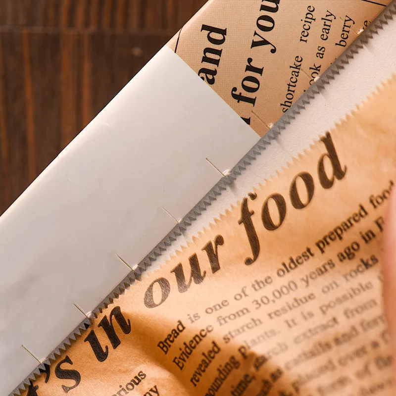 Papier Alimentaire,TTLIFE papier parchemin cuisson qualité alimentaire ...