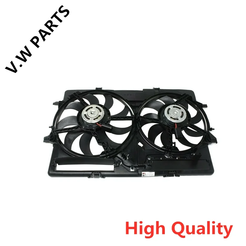 Nuevo ventilador de refrigeración del radiador para 2009 2016 A udi A4 ...