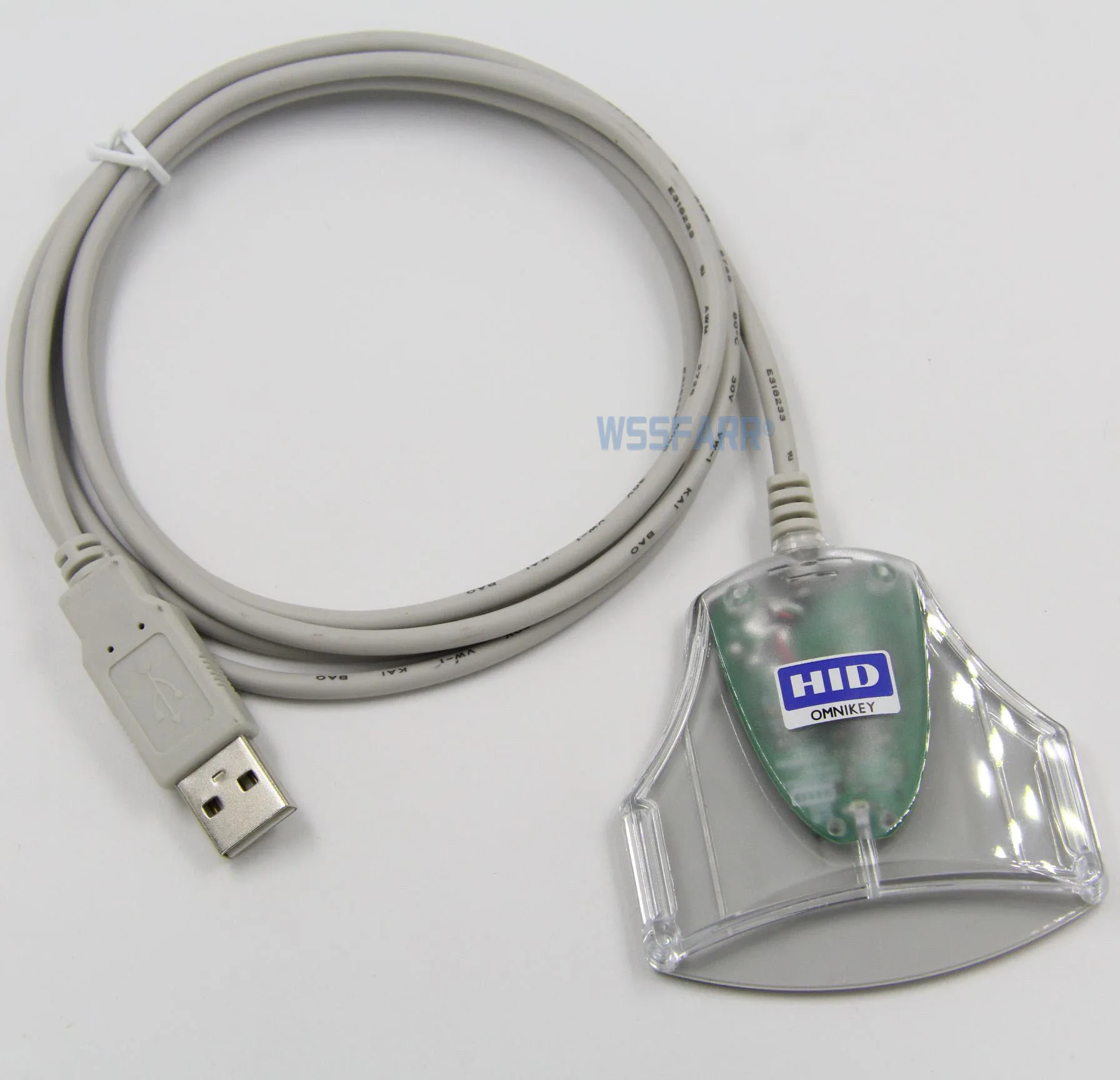 Hid usb card reader - holojuja