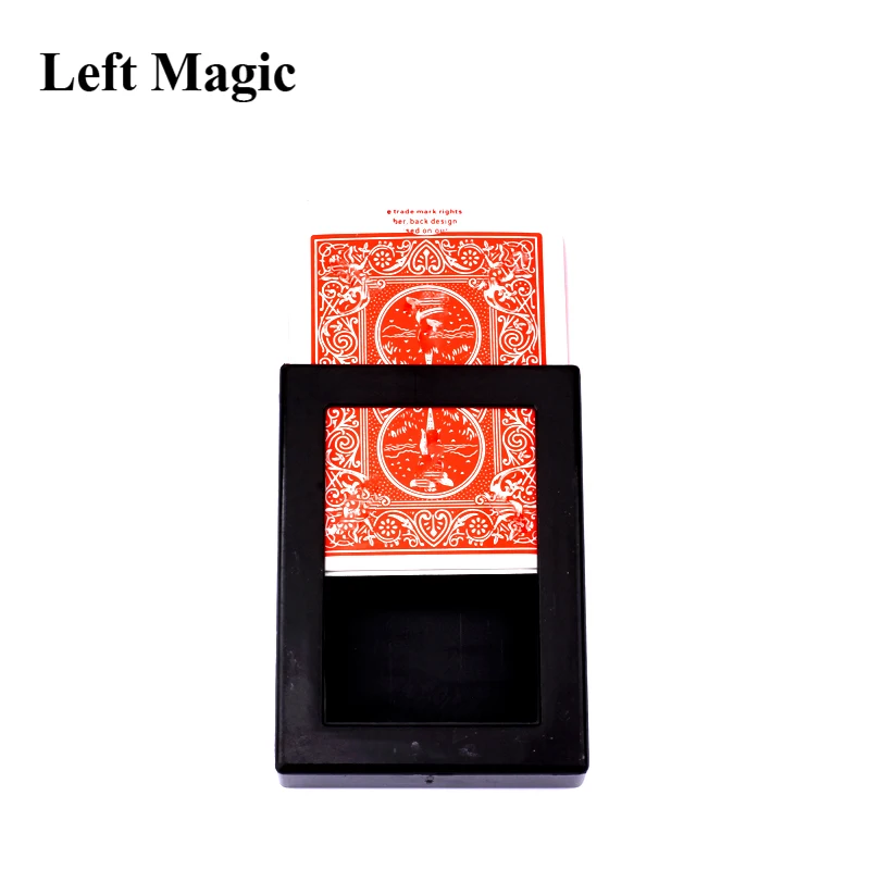 The-Vanish-Deck-Magic-Trick-Disappearing-Vanishing-Deck-Card-Magic ...