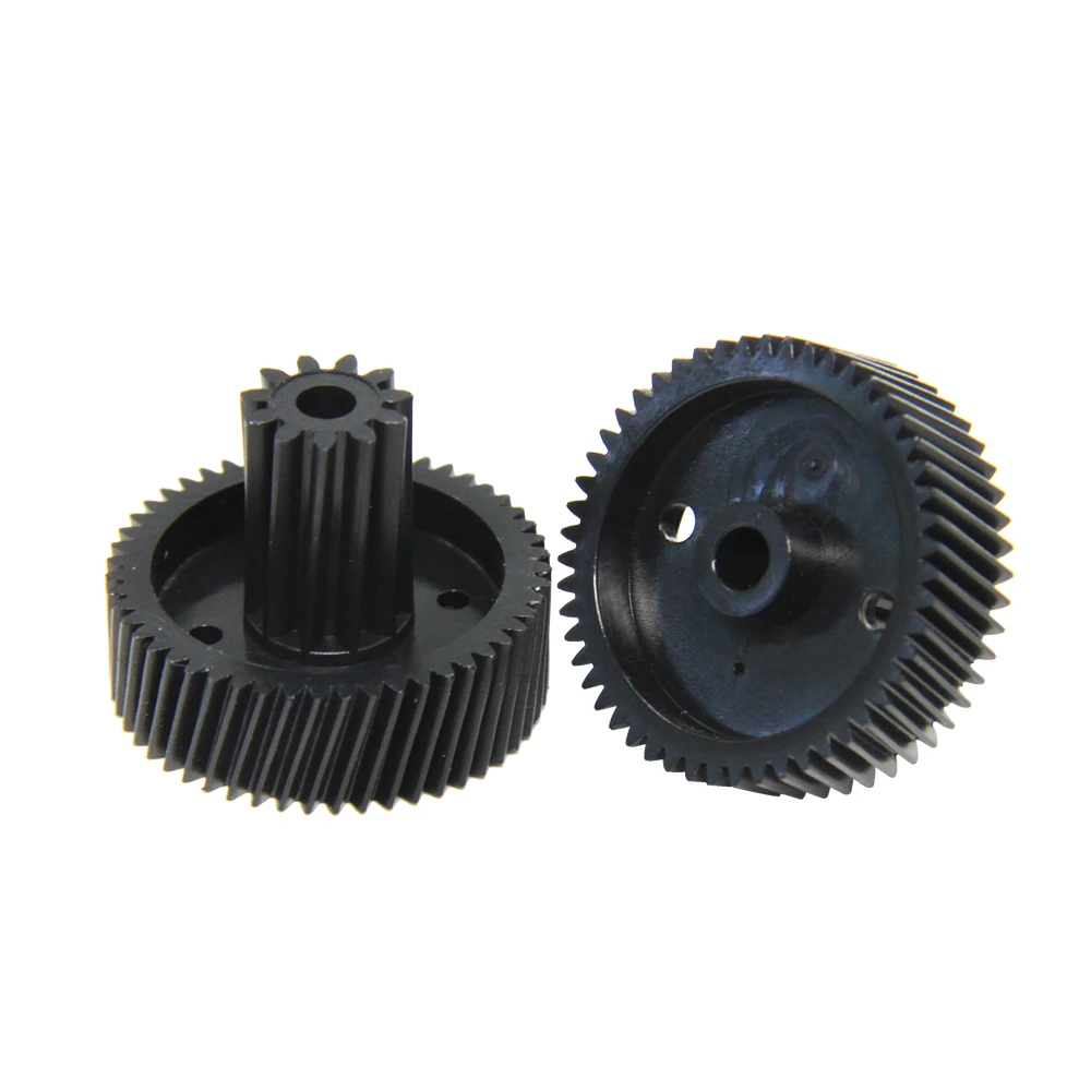 Moulinex HV3 A14 A15 주방 기기 예비 부품에 대 한 2pcs 고기 분쇄기 피니언 Mincer 플라스틱 기어 MS ...