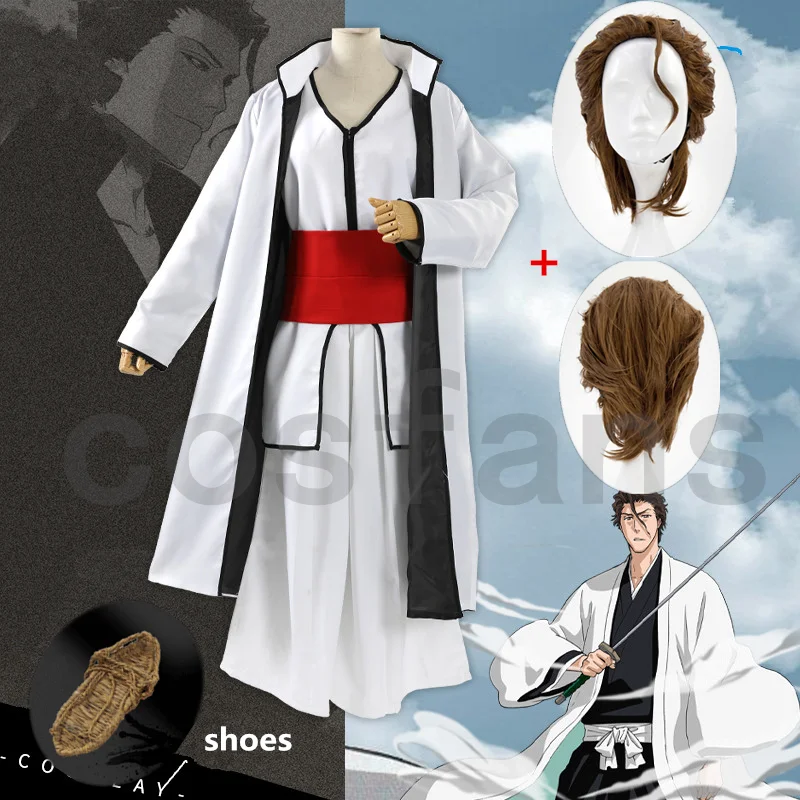 Bleach Cosplay Aizen