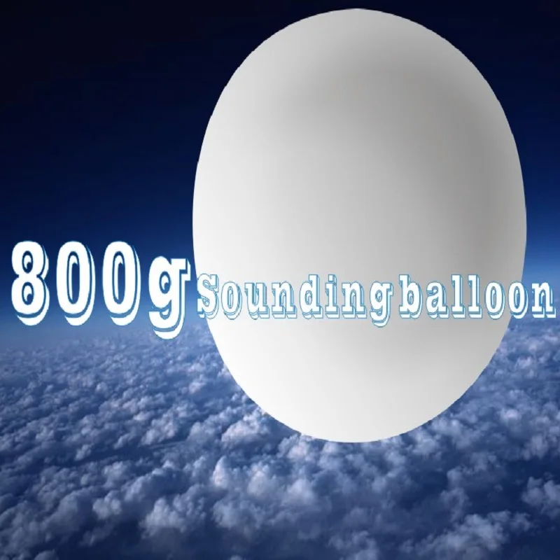 800g 800 gram High Altitude Balloon Weather Balloon Helium ...