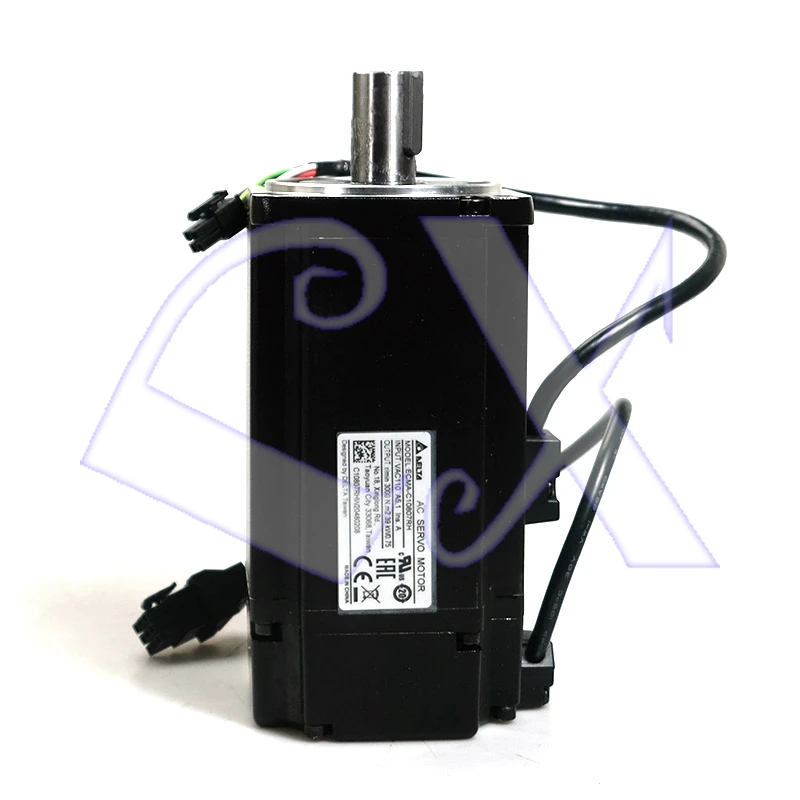 브레이크 포함 서보 모터 ECM B3M C20602SS1, 델타 200W, 220V, B3, 3000rpm, 24 비트 인코더 ...