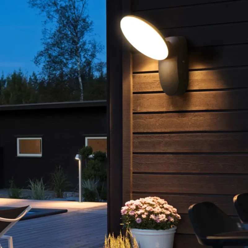 LED-Wall-Light-Outdoor-Waterproof-outdoor-led-light-outdoor-lamp ...