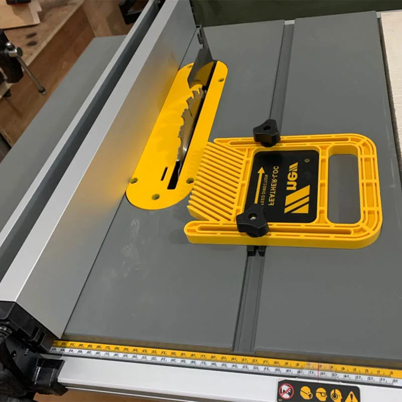 Lengthen Feather Loc board set Double Featherboards Miter Gauge Slot ...