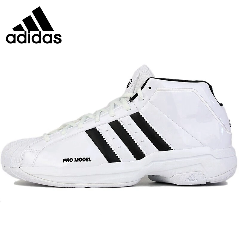 Original-New-Arrival-Adidas-Pro-Model-2G-Men-s-Basketball-Shoes ...