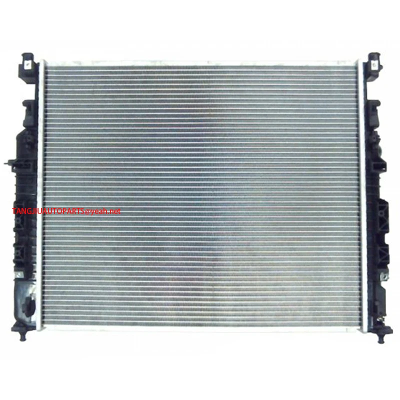 Radiator Fit MERCEDES-BENZ GL320 2007-2009 GL350 GL450 ML320 2515000703 ...