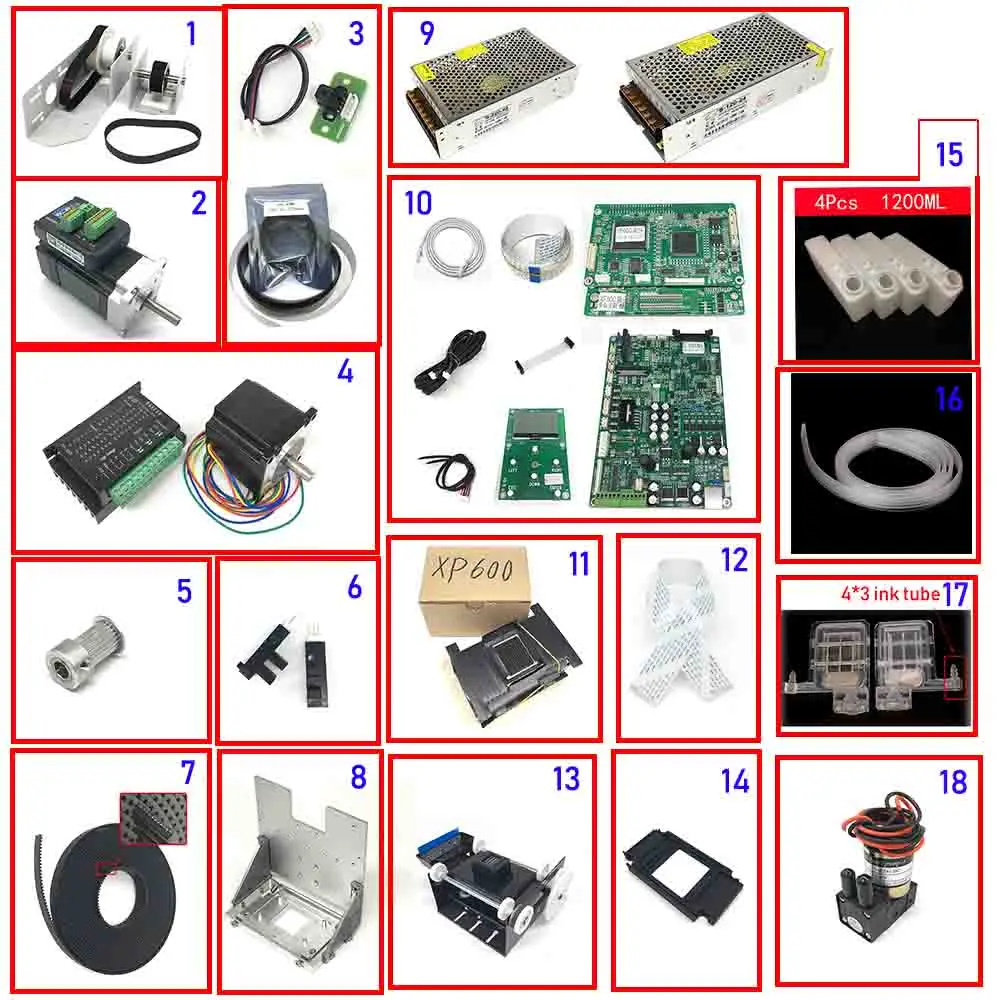 xp600-upgrade-kit-xp600-conversion-kit-Suitable-for-all-printer-iron ...