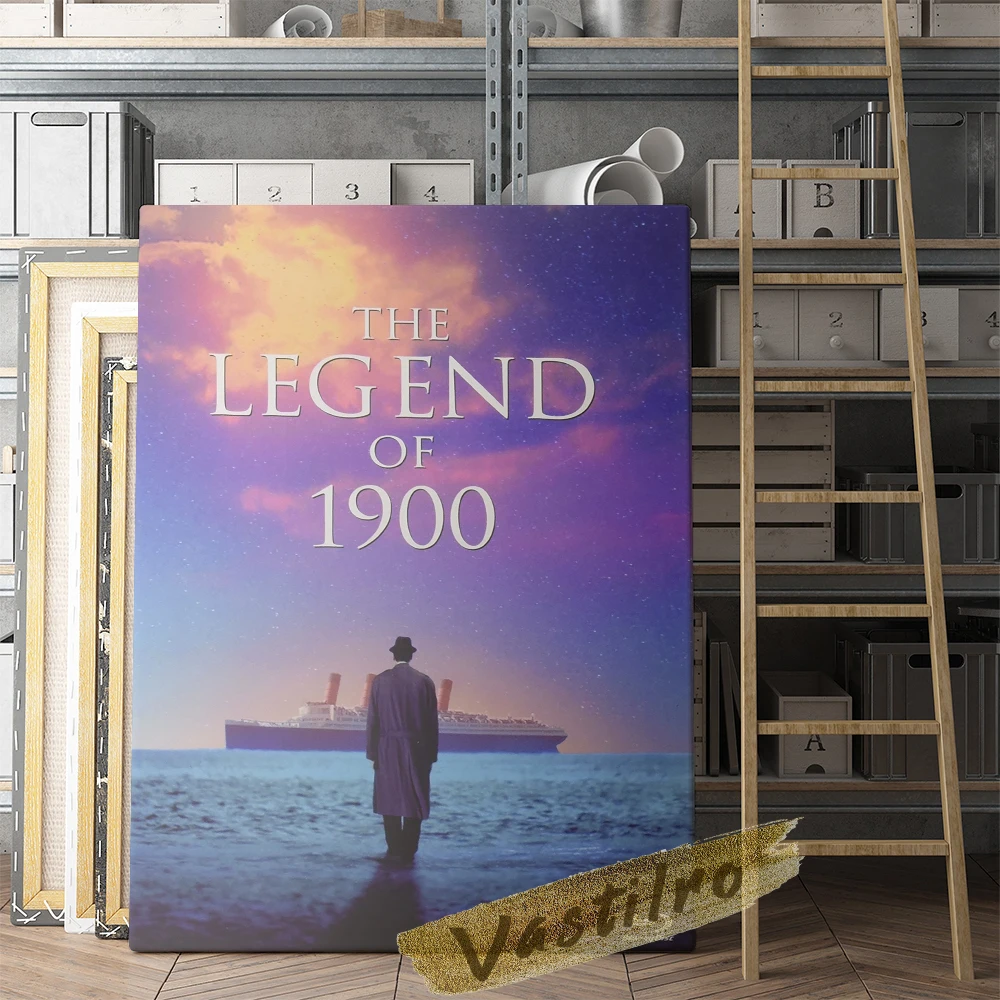 The Legend Of 1900 Poster