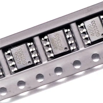 10pcs/lot TP4056 SMD 1A 4056 Linear Li Ion battery charger IC / lithium ...