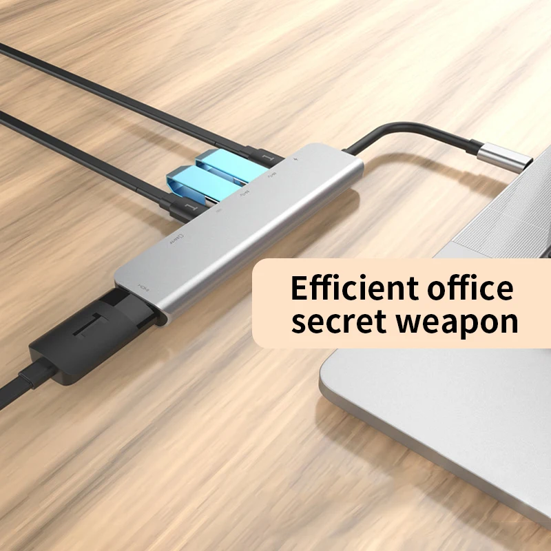 USB 3.0 SD TF card slot for MacBook Pro usb-C Type C PD hub HUB HDMI ...