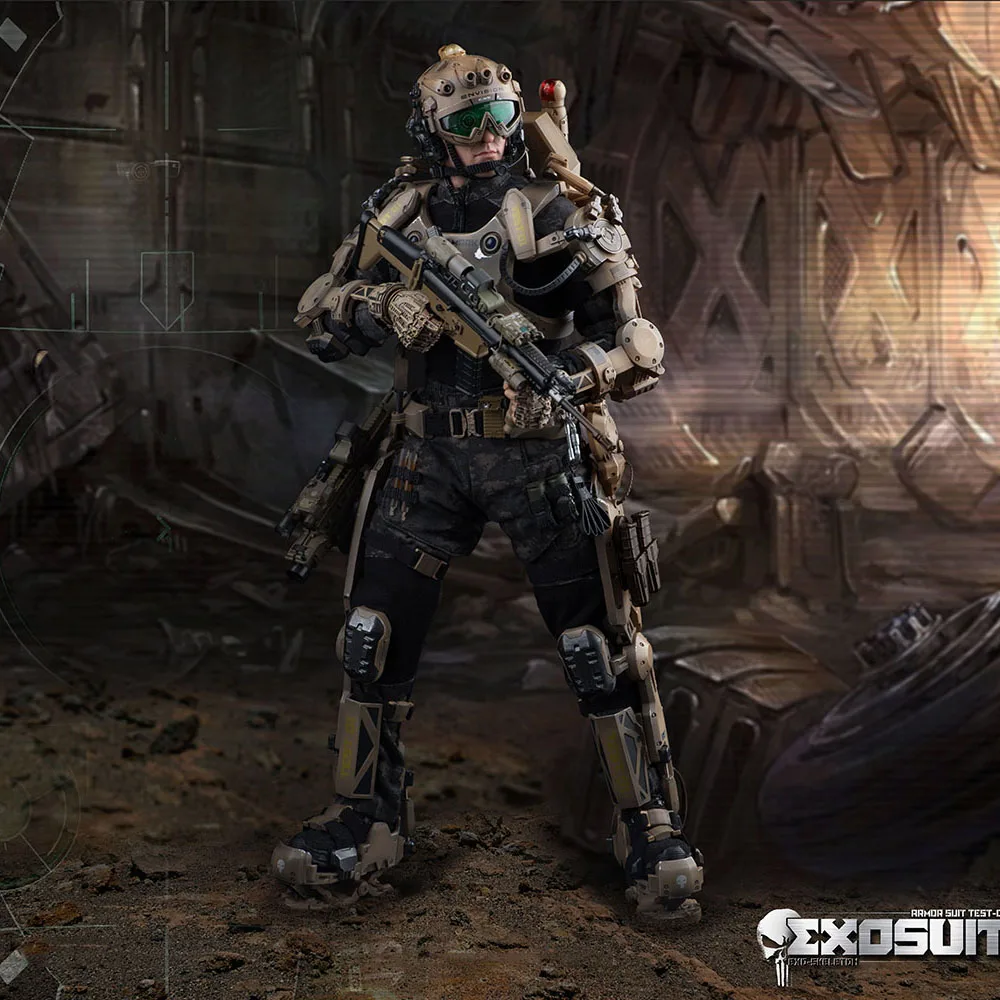 Ghost Recon Future Soldier Armor