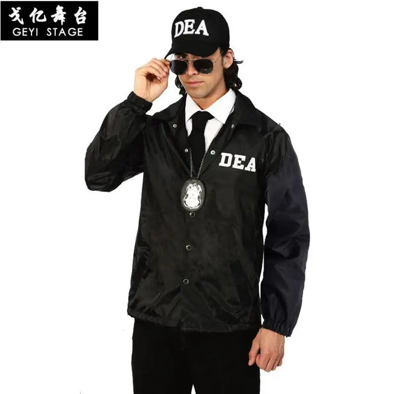 Fbi Agent Costume Men