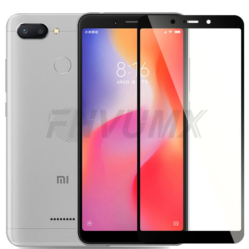 Закаленное стекло 9H для Xiaomi Redmi 5 5A 6A 7A GO S2, Защита экрана ...