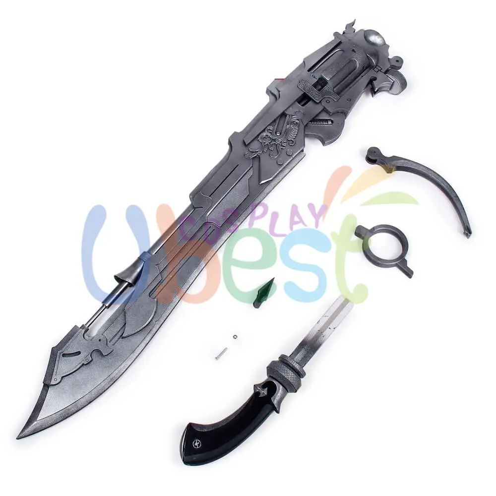 Final Fantasy Gunblade Replica