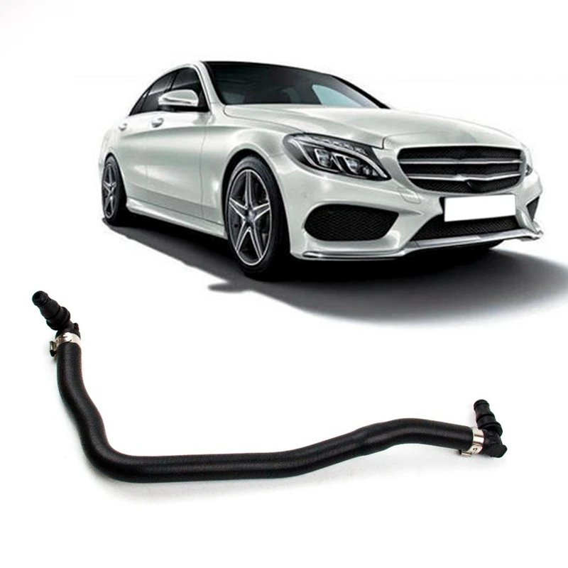 New-Vent-Hose-Pipe-Deputy-Kettle-Water-Pipe-Exhaust-Pipe-for-Mercedes ...