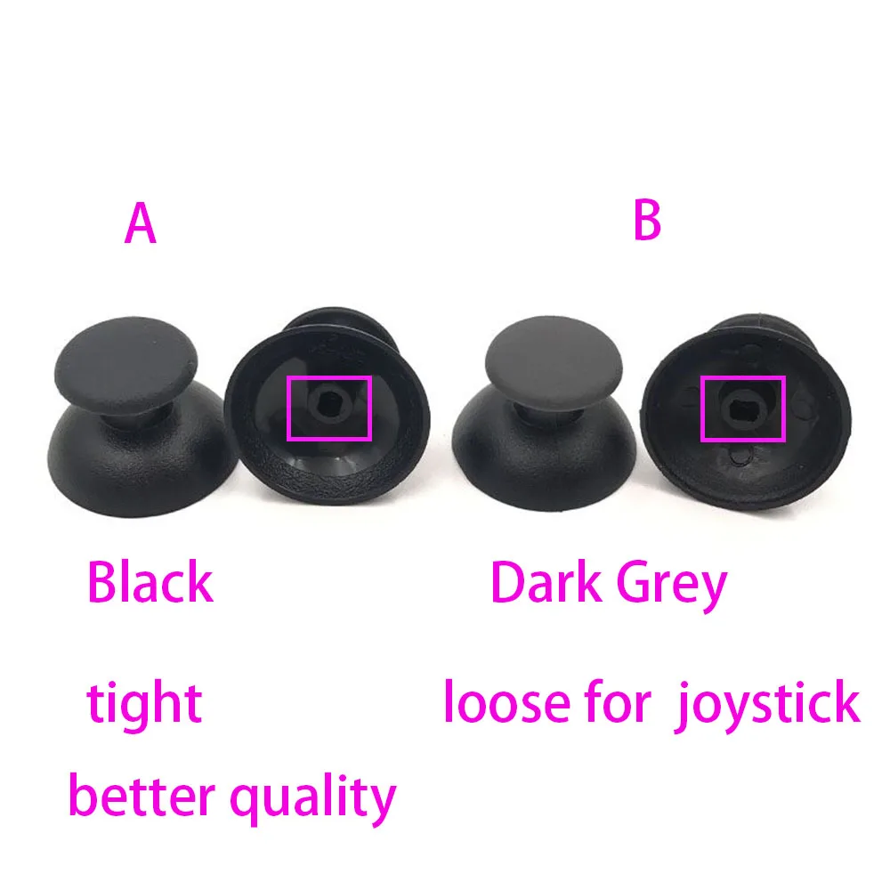 Thumbsticks Ps3 Controller | Playstation 3 Joystick Parts | Accessory ...
