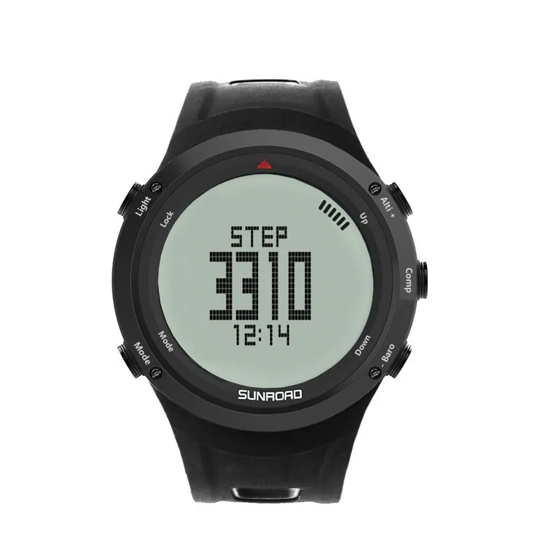 Electronic-Sports-Watch-Waterproof-Barometric-Altitude-Display-Compass ...