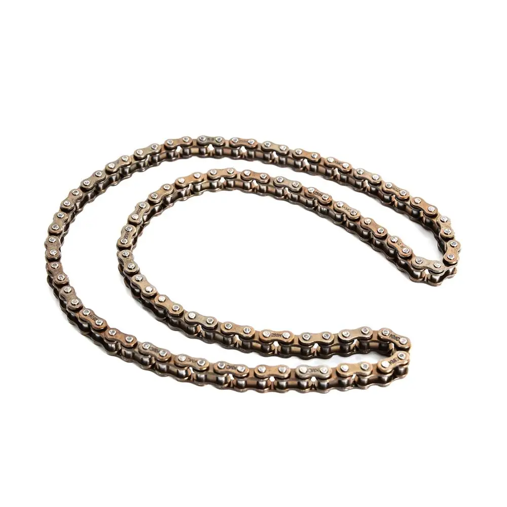 Universal-Motorcycle-ATV-Cam-Timing-Chain-25H-100-Links-For-Honda ...