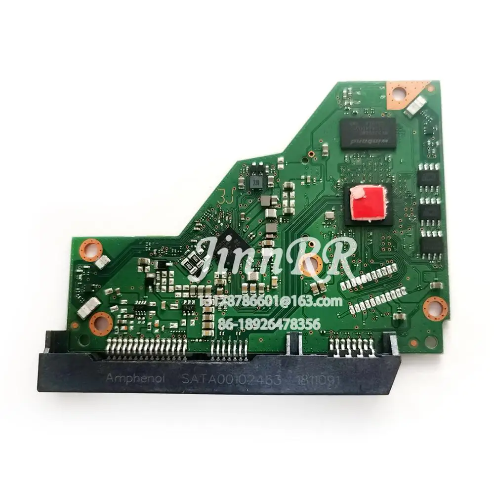 2060 810011 001 REV P1 Free shipping 100% Original HDD PCB borad 2060 ...