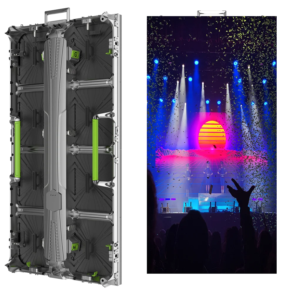 Indoor Led Screen Event