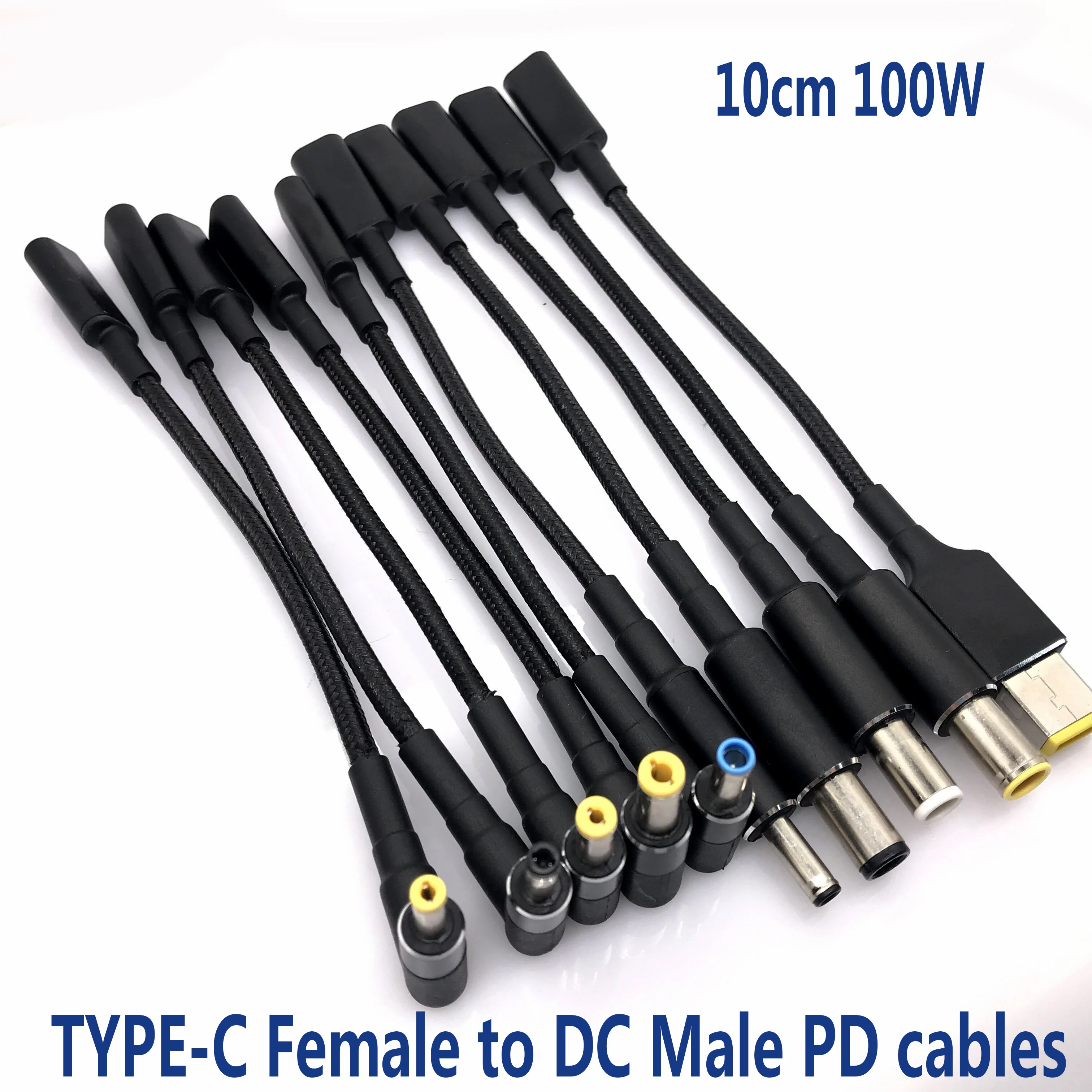 USB 3.1 Type C USB C Laptop Charger Power Adapter Converter USB Type C ...