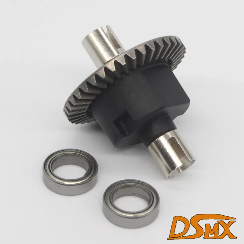Hsp 02024 Diff. Gear Ajuste Completo Para Rc 1/10 Carro Auto Caminhão ...