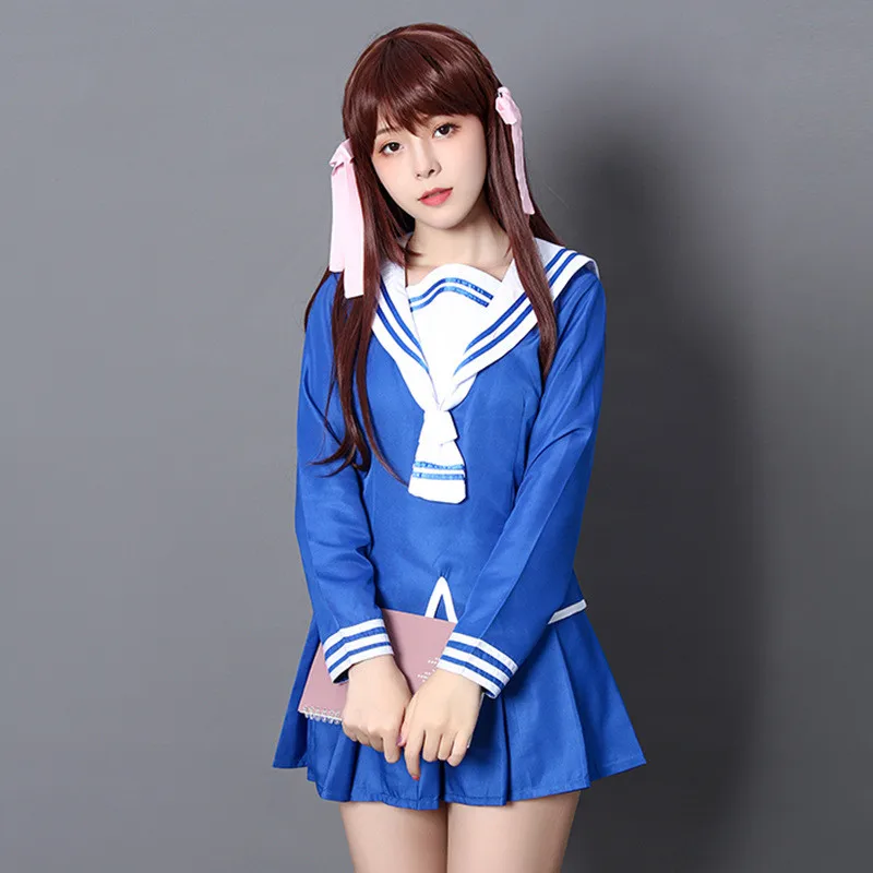 Fruits Basket Cosplay Tohru