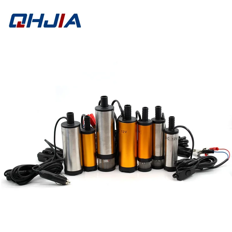 51MM Electric Submersible Pump For Pumping Diesel Oil Water Fuel ...