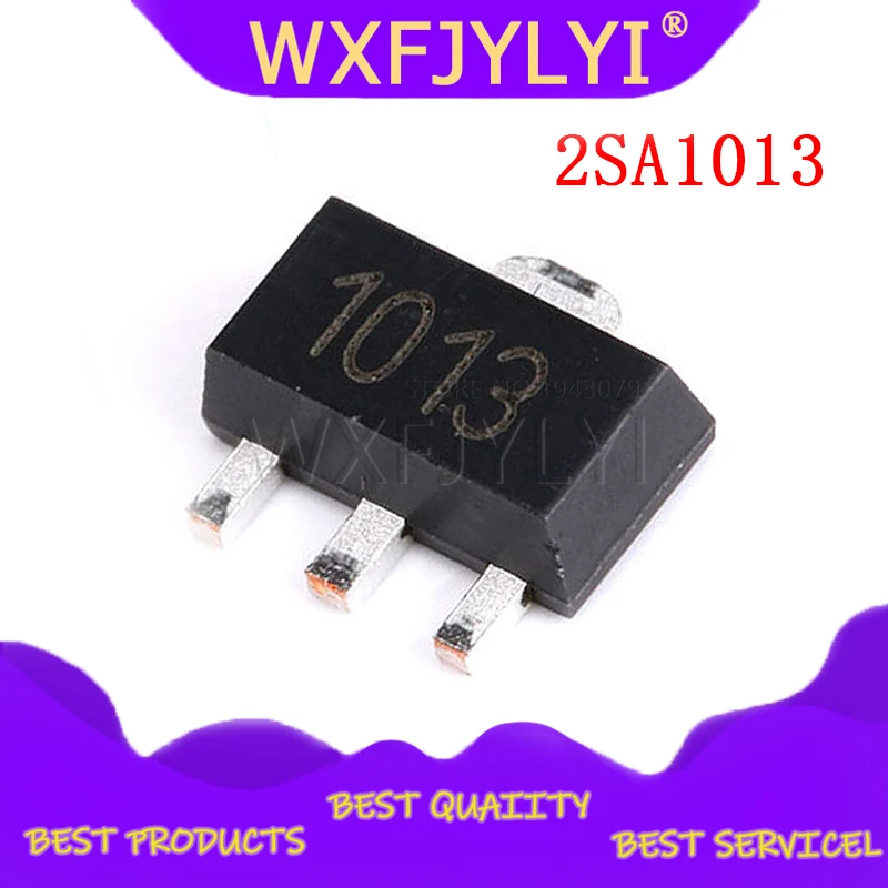 Original CJ SOT 89 2SA1013 Y File 160 320 PNP Transistor Chip ...