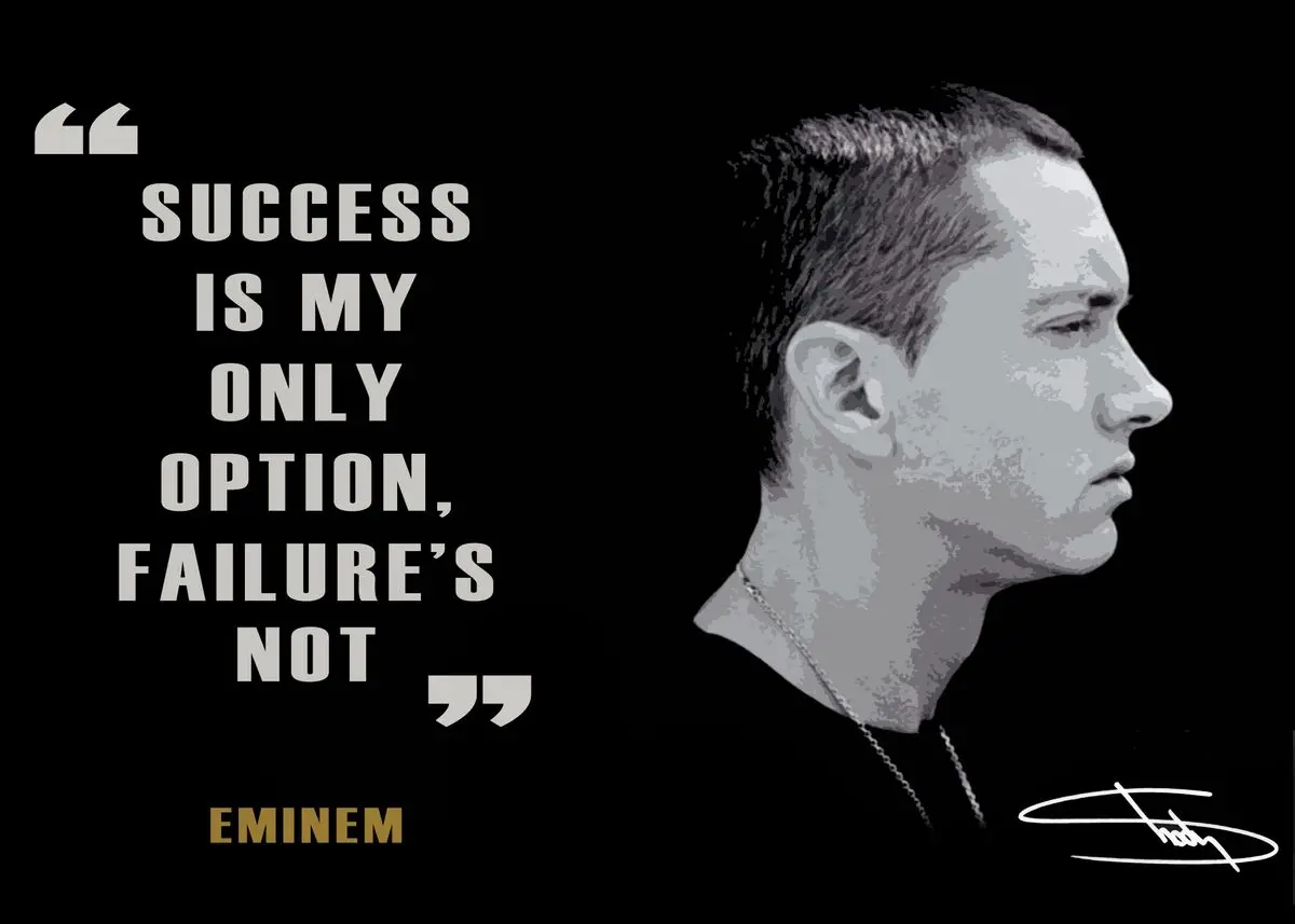 Eminem Renegade Quotes