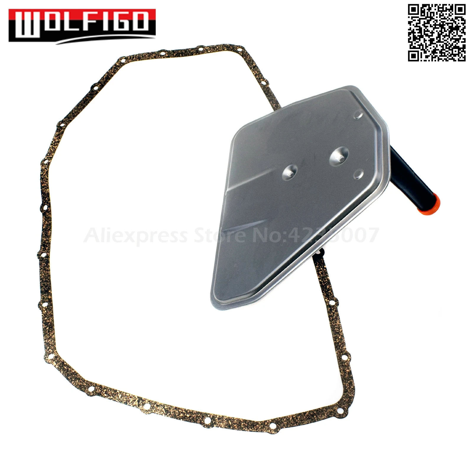 WOLFIGO новый фильтр для Audi S4 Quattro A8 A6 A4 Auto Trans и масляный ...